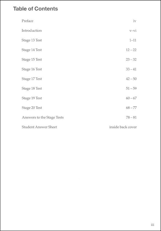 Cambridge Latin Course Unit 2 Stage Tests | Cambridge University Press ...