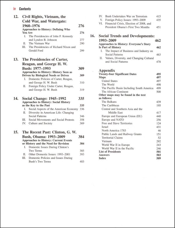 E-Z American History | Barron's Educational Series | 9780764142581