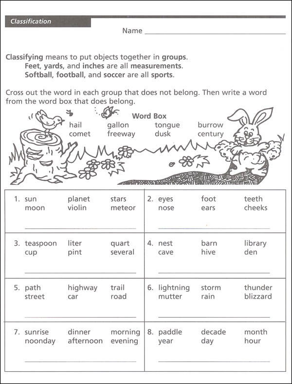 Spectrum Vocabulary 2015 Grade 4 Spectrum 9781483811918 Spectrum Vocabulary 2015 Grade 4 Spectrum 9781483811918