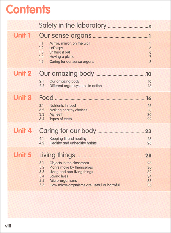 My Pals Are Here! Science International Edition Activity Book 3A ...