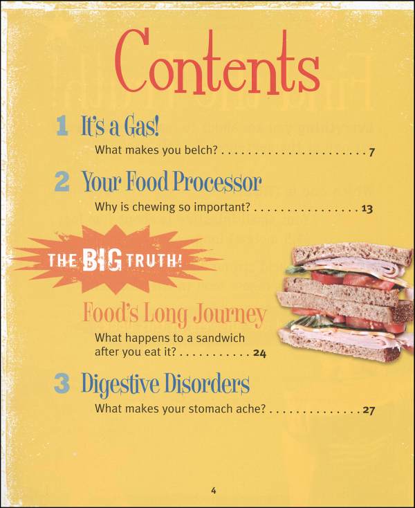 Digestive System (True Book) | Grolier Enterprises | 9780531207314