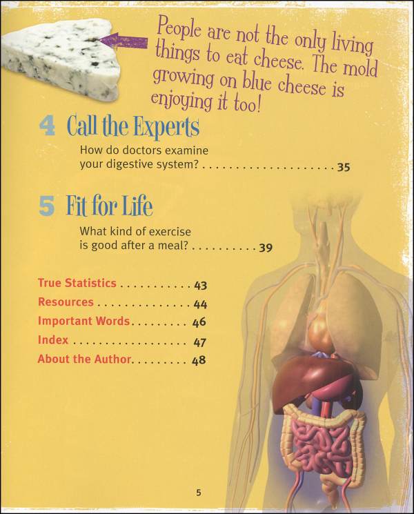 Digestive System Books