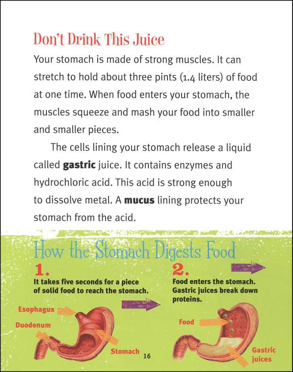 Digestive System (True Book) | Grolier Enterprises | 9780531207314