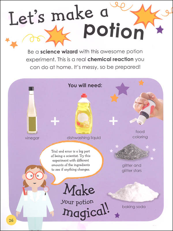 Look I'm a Scientist | Dorling Kindersley | 9781465459633