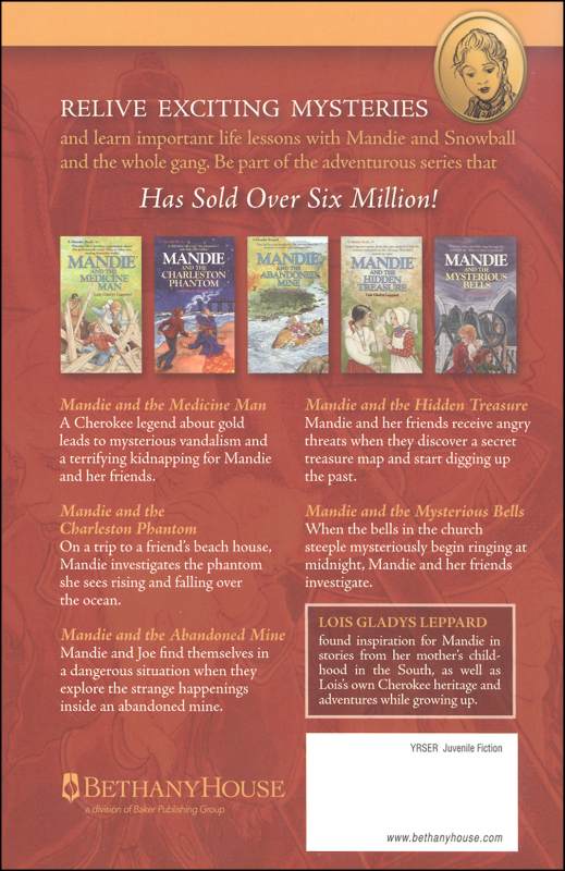 Mandie Collection Volume 2 Bethany House Publishers 9780764205385