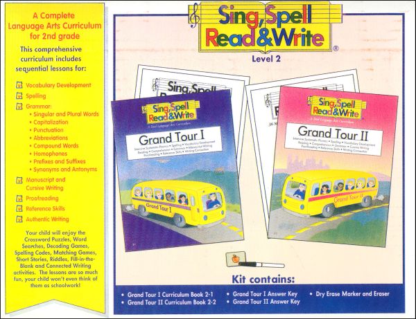 outlet online UK shop To Sing, Sing Book Spell Read and Raceway Write ...