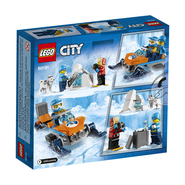 LEGO City Arctic Exploration Team (60191) | LEGO
