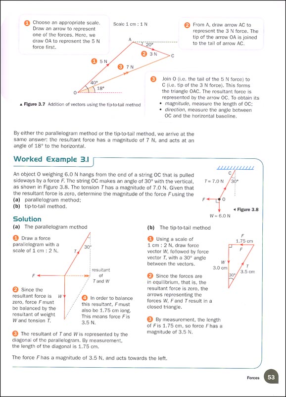 Physics Matters Textbook | Marshall Cavendish