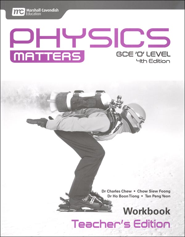 Physics Matters Workbook Teacher s Edition Marshall Cavendish Physics Matters Workbook Teacher s Edition Marshall Cavendish
