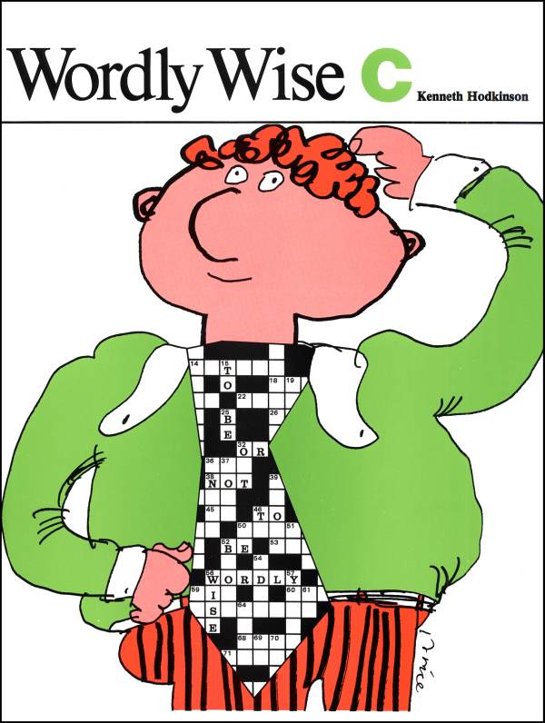 Wordly Wise C | Educators Publishing Service | 9780838804308