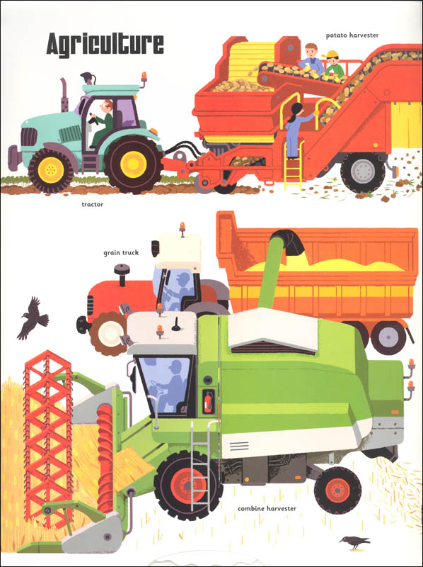 Ultimate Book of Vehicles | Twirl Books | 9782848019420