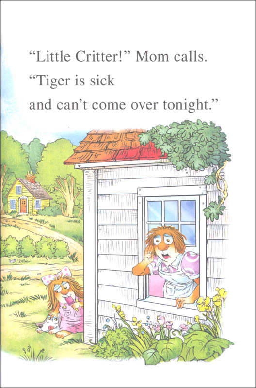 Little Critter: Just My Best Friend (My First I Can Read ...