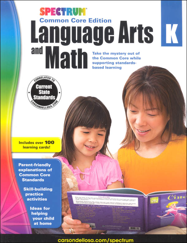 Common Core Language Arts And Math – GAXXY