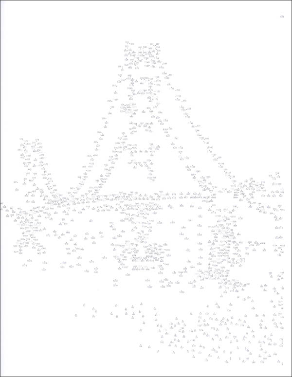 Extreme Dot to Dot Spectacular Places Barron s Educational Series 