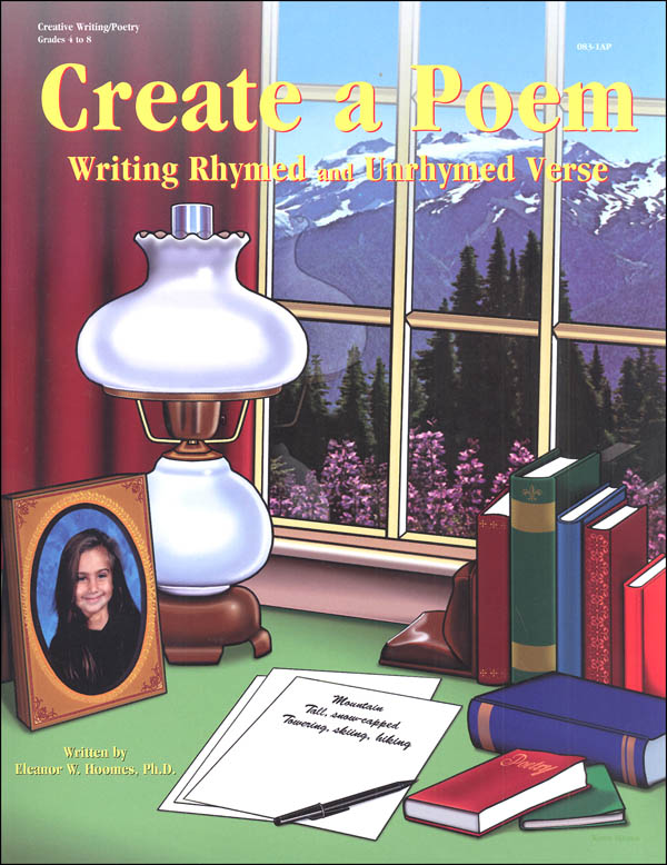 Create A Poem NetPub 9781587763267