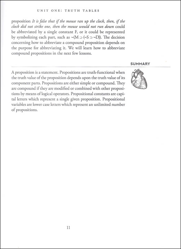 Intermediate Logic: Mastering Propositional Arguments Student Text ... Intermediate Logic: Mastering Propositional Arguments Student Text ...