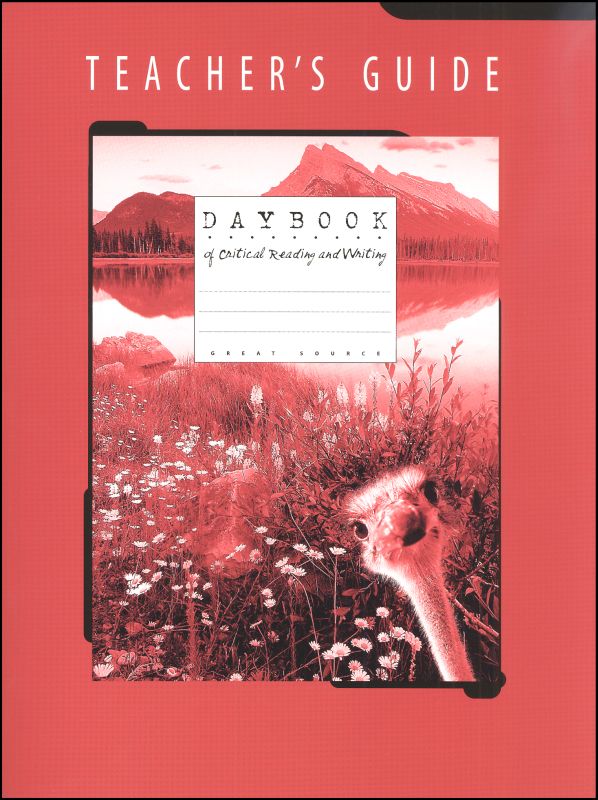 Daybook Grade 5 Teacher Guide | Great Source | 9780669480429 Daybook Grade 5 Teacher Guide | Great Source | 9780669480429