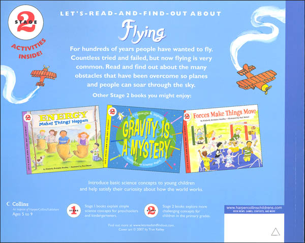 How People Learned to Fly (LRAFOSL2) | HarperCollins | 9780064452212