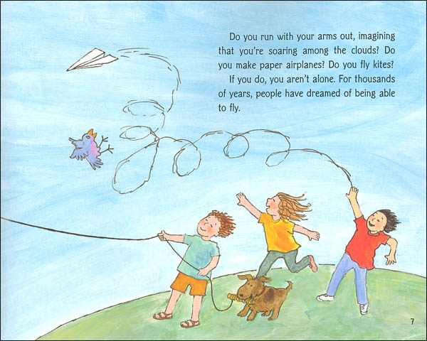 How People Learned to Fly (LRAFOSL2) | HarperCollins | 9780064452212