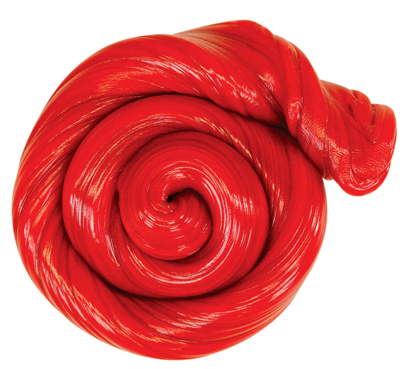 Radical Red Putty Small Tin (Colorbrights) | Crazy Aaron's Puttyworld