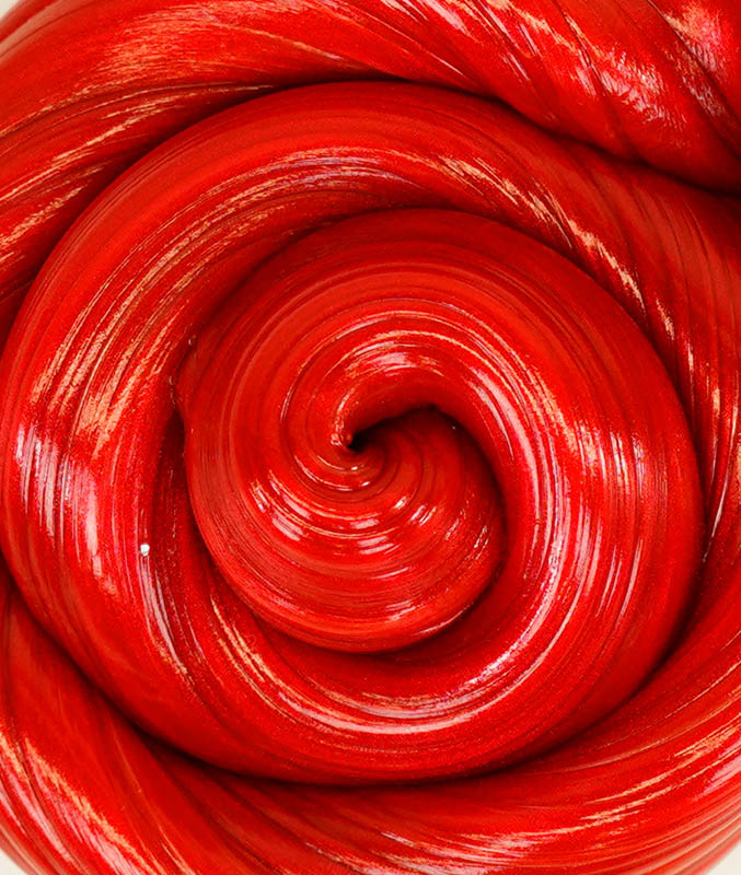 Radical Red Putty Small Tin (Colorbrights) | Crazy Aaron's Puttyworld