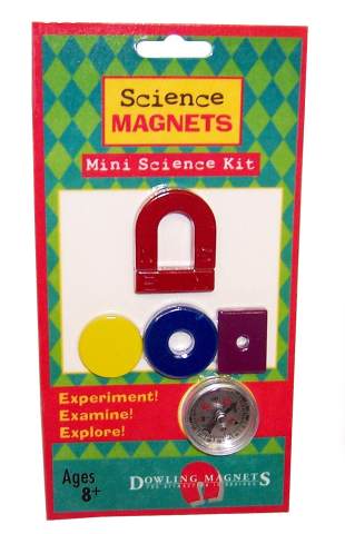 Preschool Science Center Magnets
