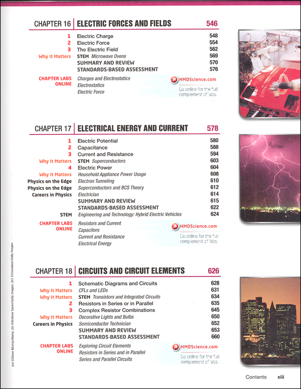 Holt McDougal Physics Homeschool Package Holt McDougal 9780547893198 Holt McDougal Physics Homeschool Package Holt McDougal 9780547893198