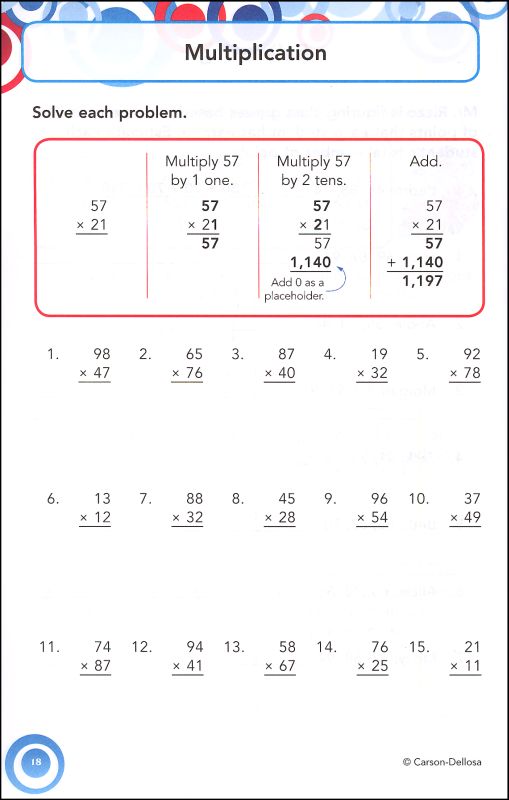 Math Worksheet Builder