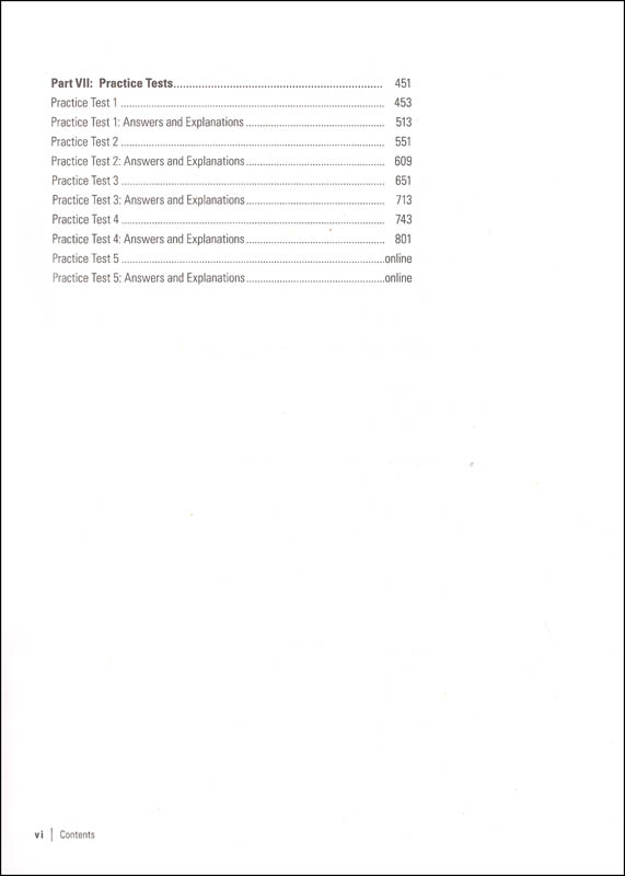 Cracking the SAT with 5 Practice Tests, 2020 Edition | Princeton Review ... Cracking the SAT with 5 Practice Tests, 2020 Edition | Princeton Review ...