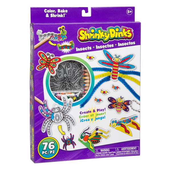 Shrinky Dinks Insects | ALEX Toys