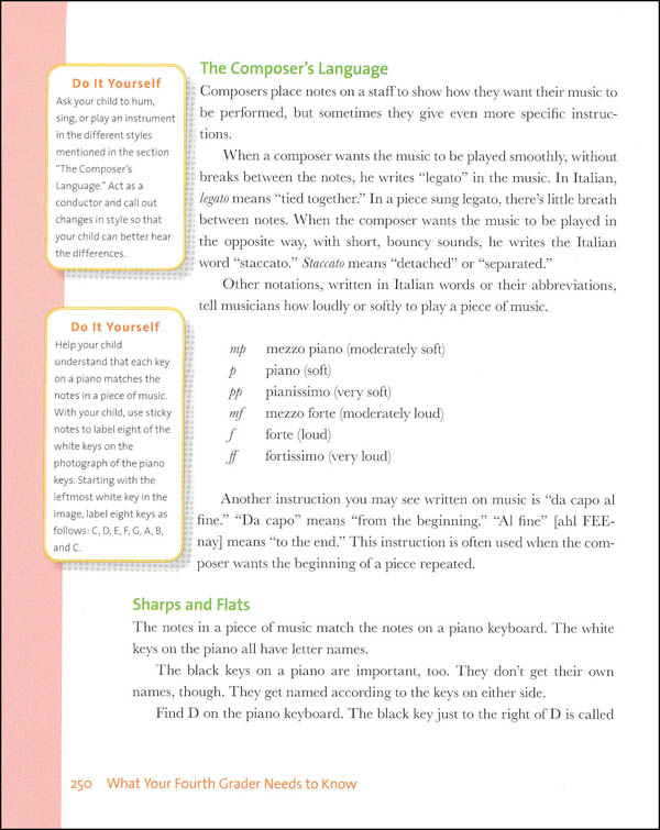 What Your 4th Grader Needs To Know Bantam 9780553394672