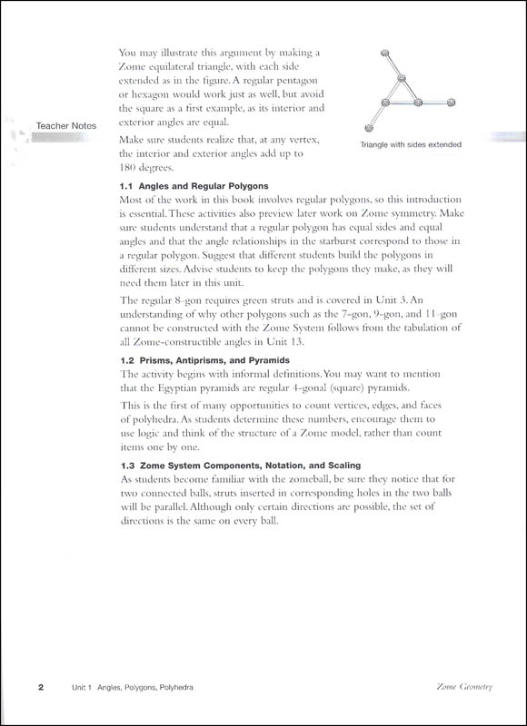 Zome Geometry | Zometool | 9781559533850