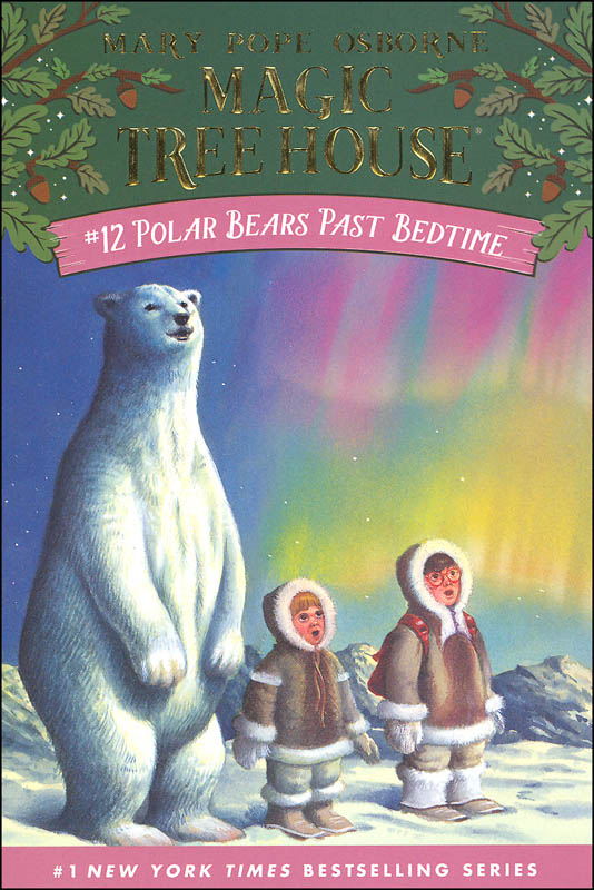Polar Bears Past Bedtime (MTH #12) | Random House | 9780679883418