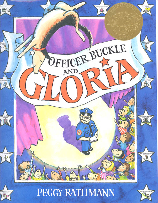 Officer Buckle and Gloria | Penguin Books | 9780399226168