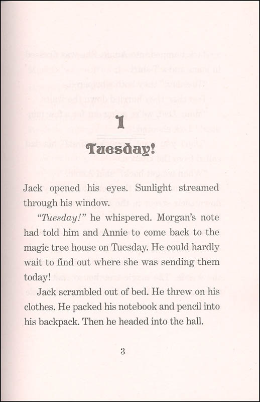 Twister on Tuesday (Magic Tree House #23) | Random House Books for ...