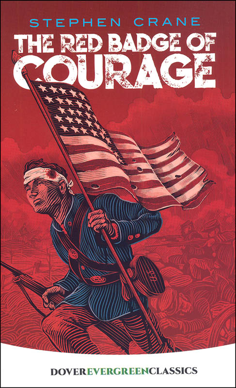Red Badge of Courage (Evergreen Classic) | Dover Publications ...