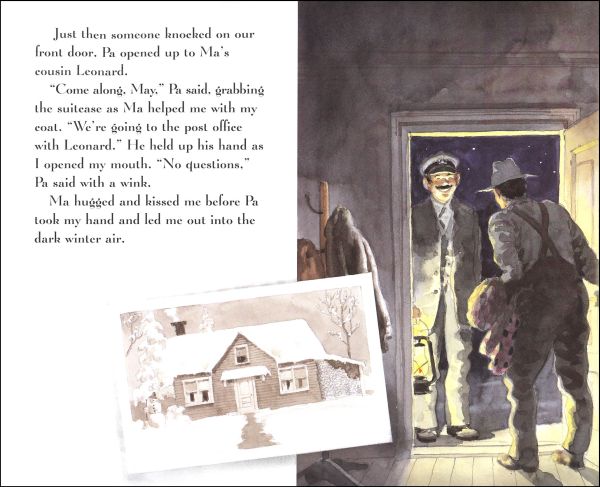 Mailing May | HarperCollins | 9780064437240