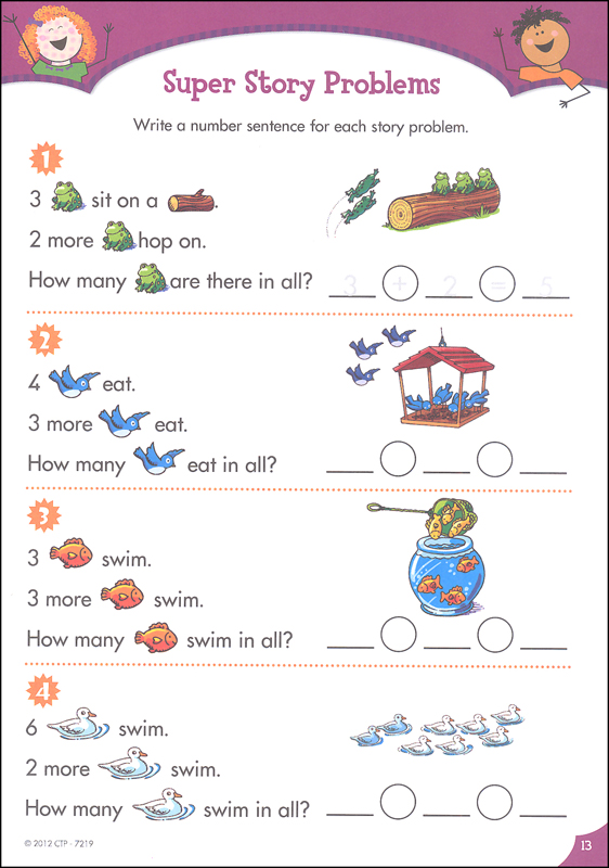 I Can Do It! Addition | Creative Teaching Press | 9781644740200