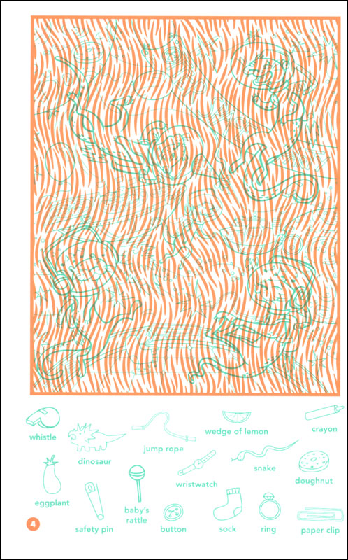 Secret Hidden Pictures Animal Puzzles | HIghlights Press | 9781684379217