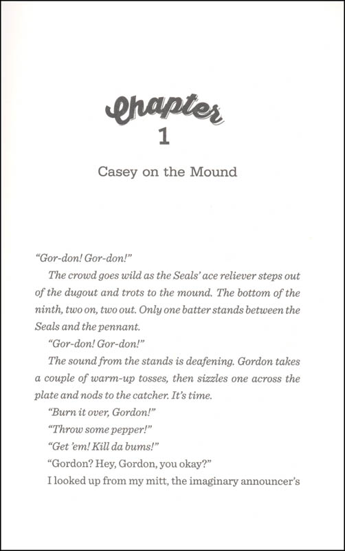 Out of Left Field | Puffin Books | 9780425288603