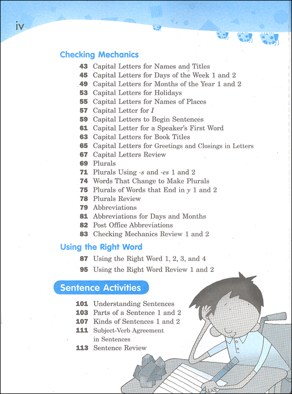 Write Source 2012 Edition Grade 2 SkillsBook Student Great Source 