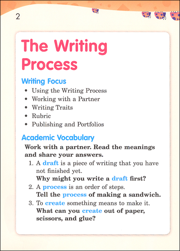 Write Source (2012 Edition) Grade 2 Student Edition | Great Source ...