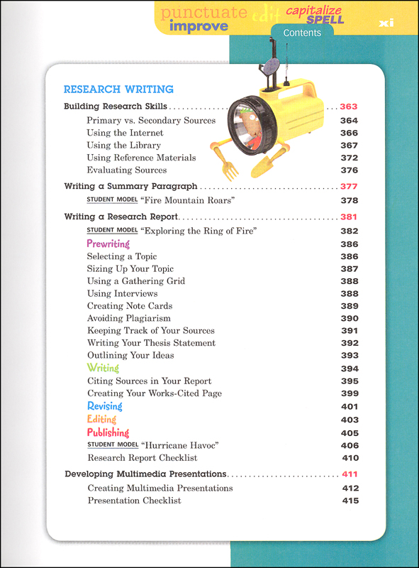 Write Source (2012 Edition) Grade 6 Student Edition | Great Source ...