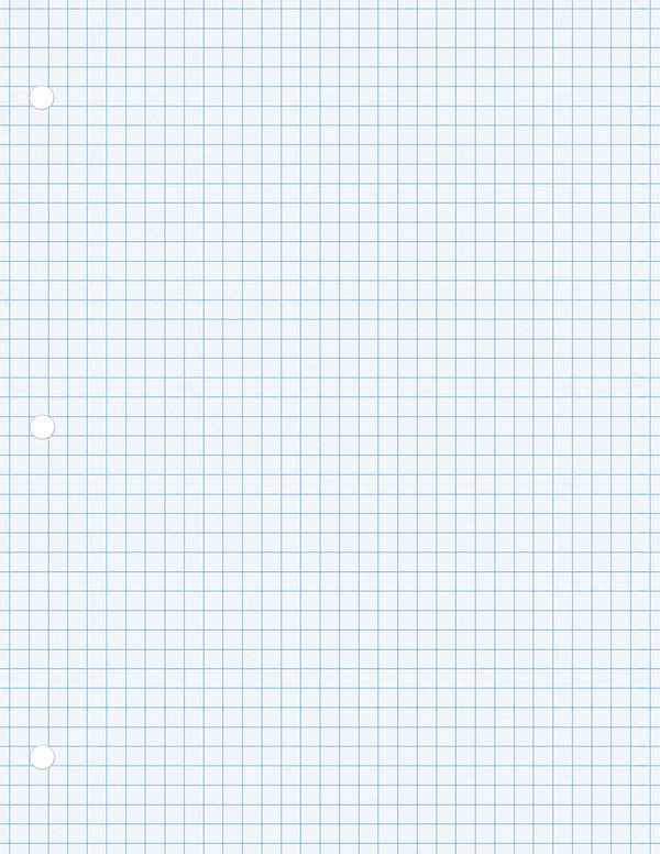 Pacon Graphing Paper 8 1 2 X 11 100 Sheets Pacon Corporation