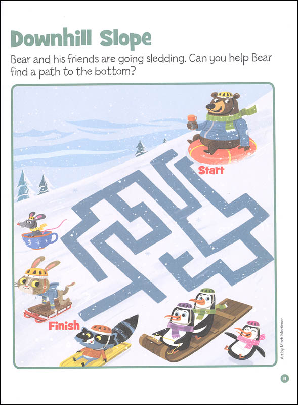 Animals Mazes (My First Amazing Mazes) | HIghlights Press | 9781684372591