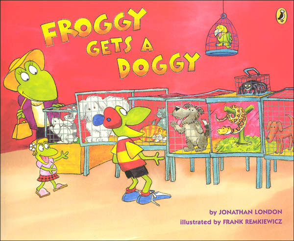 Froggy Books