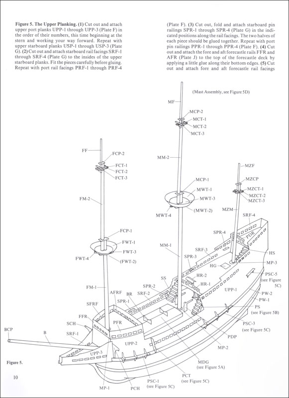 Mayflower Cross Section Diagram How To Draw The Mayflower In 12 Easy