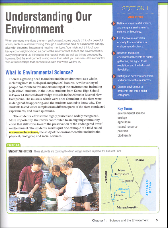 Holt McDougal Environmental Science Homeschool Package Holt McDougal Holt McDougal Environmental Science Homeschool Package Holt McDougal