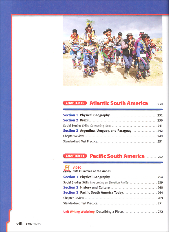Holt McDougal World Geography Homeschool Package | Holt McDougal ...