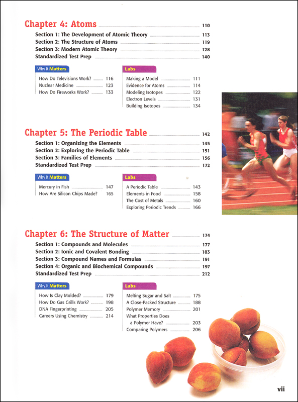 Physical Science Textbook Holt